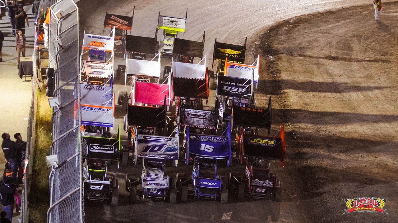 "It Took Rubber." - The 38th Annual Clay Cup Nationals, $10,000 on the ...