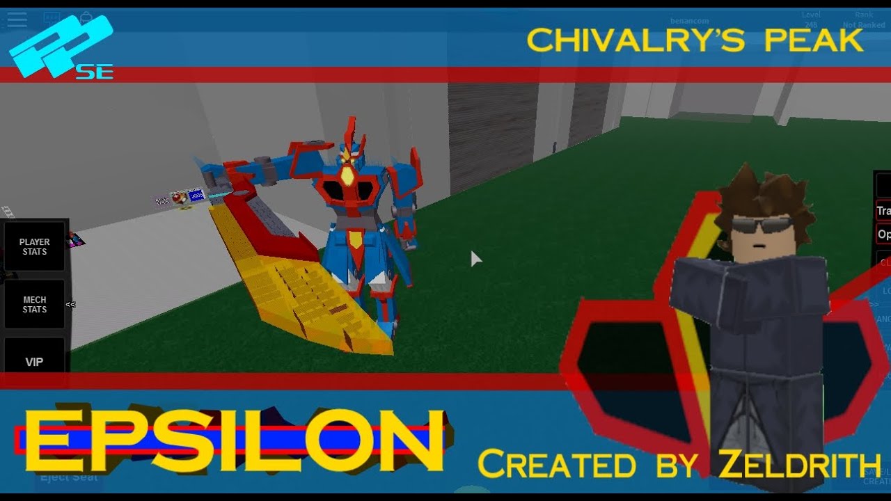 [BYM] LBX Epsilon - YouTube