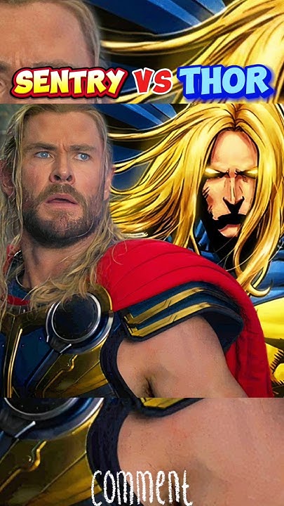 Sentry Vs Thor ! In Bangla - (Abir's Cinexplain) #Sentry #Thor #Hulk #Viral #Shorts #Marvel ...