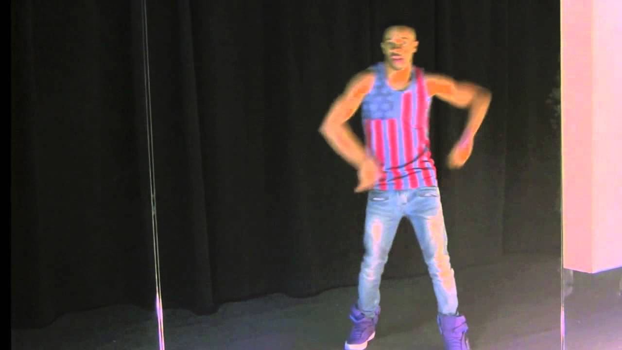 Applause Choreography - Tutorial by Richard Jackson (With Music) - Lady ...