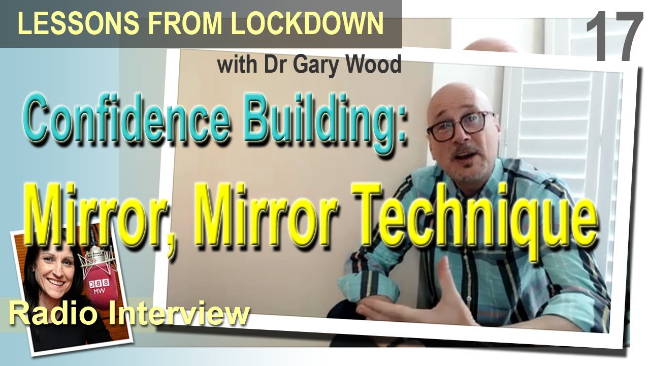 Confidence Building Technique: Mirror, Mirror (Lessons from Lockdown ...