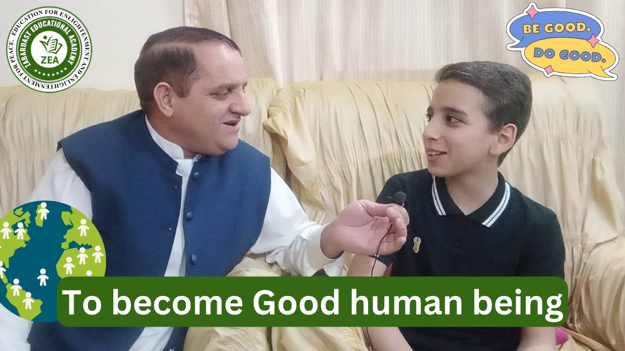 To become good human being || To serve humanity|| Do good have good ...