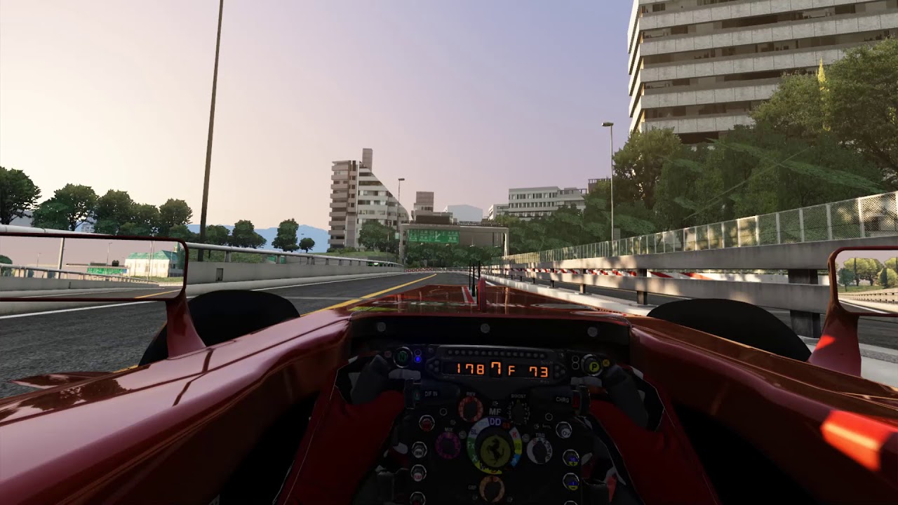 F138 around Shuto Expressway C1 - YouTube