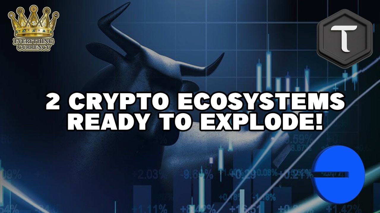 2 Crypto Ecosystems ready to explode! BASE and TAO - YouTube