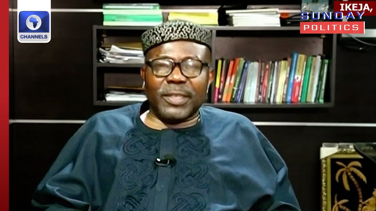 Calls For States Creation, A Misplaced Priority - Muiz Banire | Sunday ...