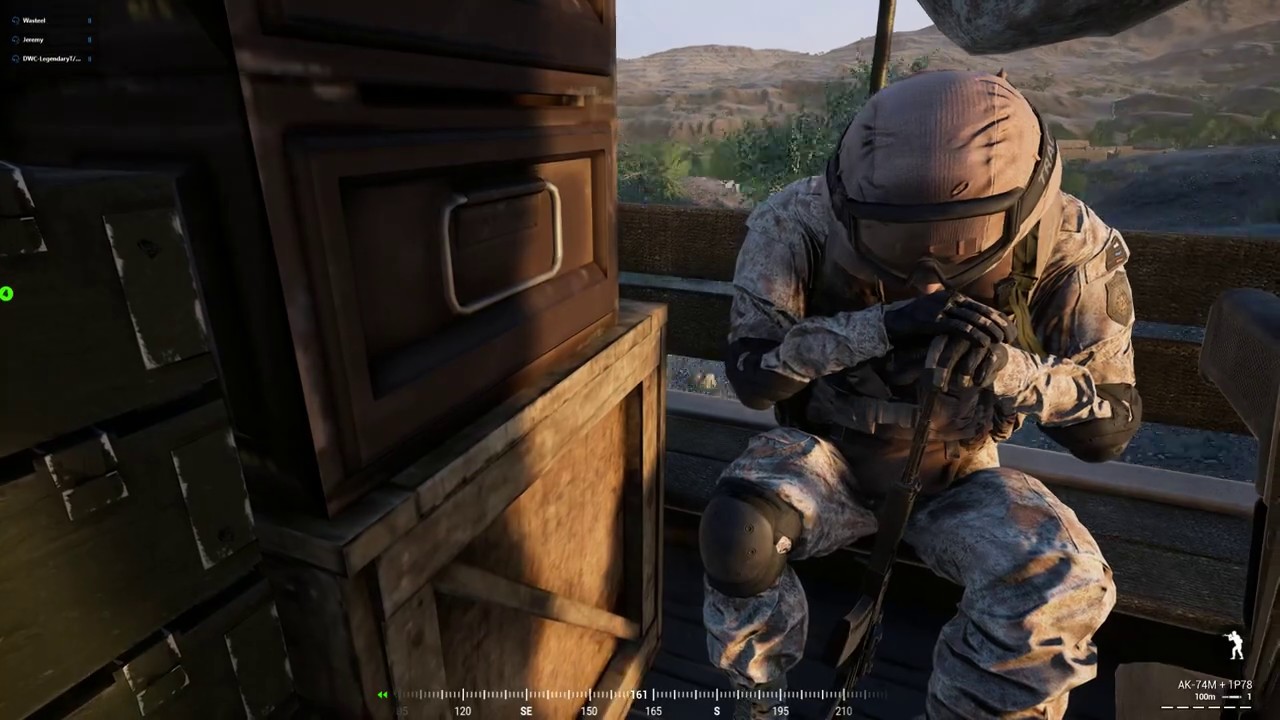 Kohat Toi - Russian Rifleman - 26 Downs - Squad v12 - YouTube