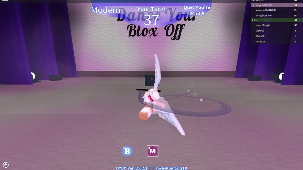 ~ ROBLOX ~ Dance Your Blox Off ~ Modern _ Piece By Piece ~ - YouTube