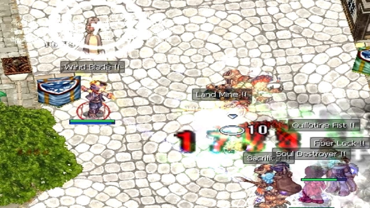 #RagnarokOnline Ninja Magic Build PvP - YouTube