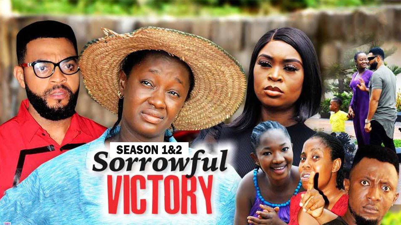 SORROWFUL VICTORY 1&2 (NEW LUCHI DONALD MOVIE) - 2021 LATEST NIGERIAN ...
