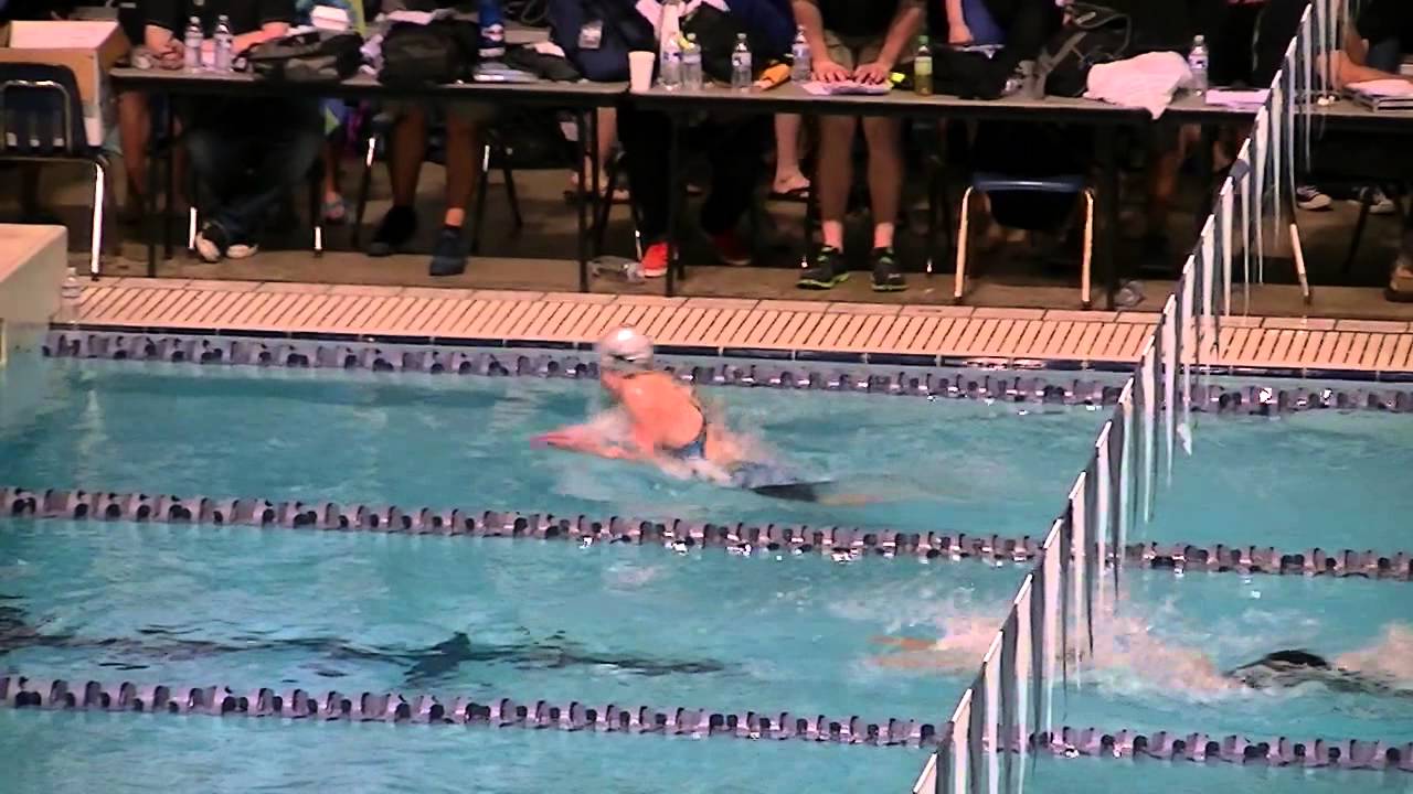 200 medley relay - YouTube