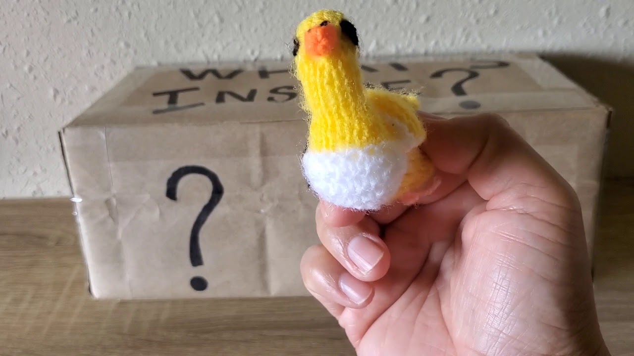 Can you guess what's in the box - YouTube