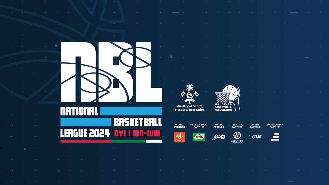 16th NBL | Mens | R1 | STG vs RDW - YouTube