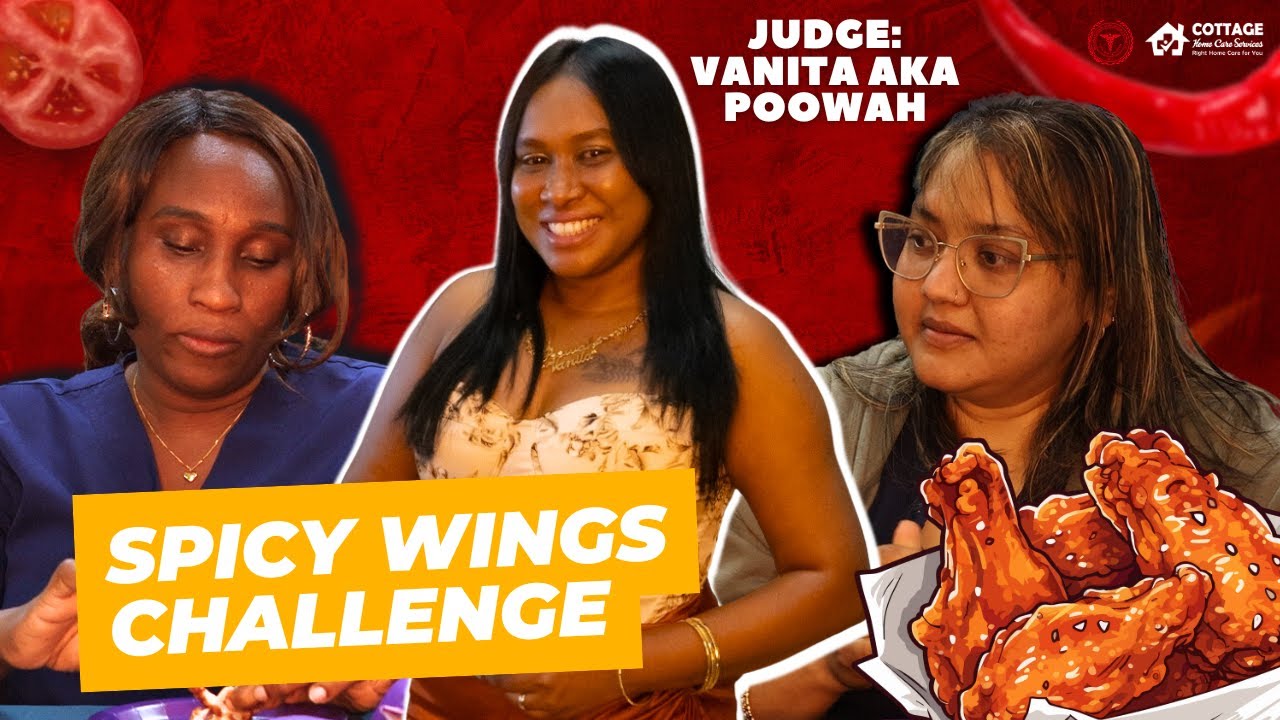 Spicy Wings Challenge | Friday Fun Day Food Challenge | Ft. Singer ...
