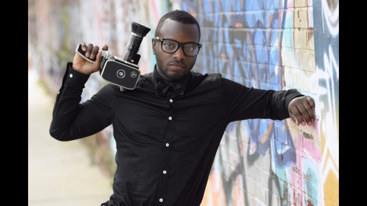 MICHAEL PINCKNEY (BOOGIEVISION), ACCLAIMED FILM, TV DIRECTOR DISCUSSES ...