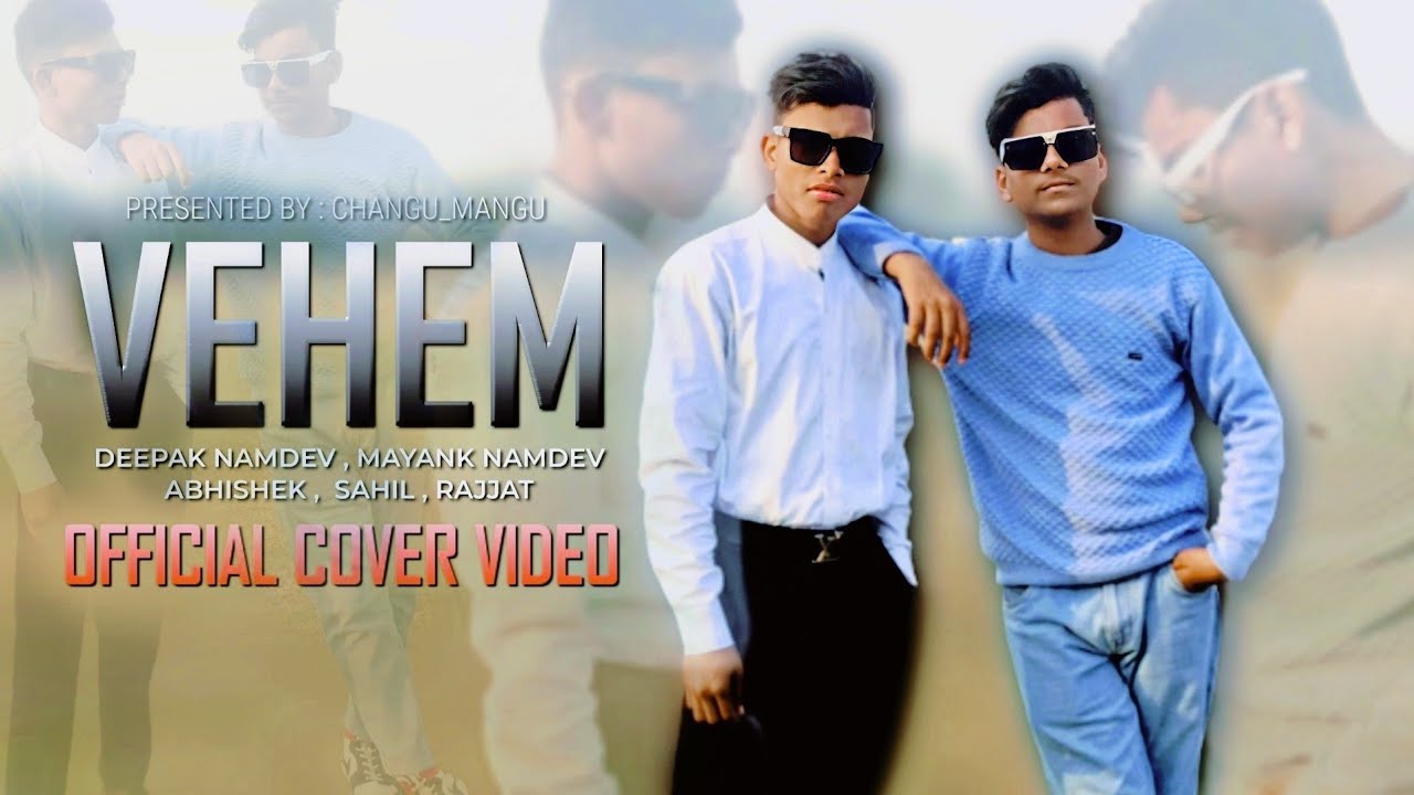 Elvish Yadav - Vehem (Official Cover Video) ~ DK N∆MDEV - YouTube