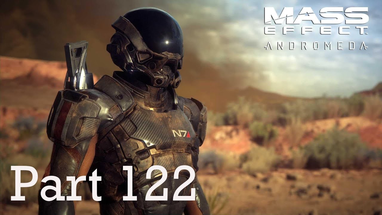 Three Way War | Mass Effect: Andromeda | Part 122 - YouTube