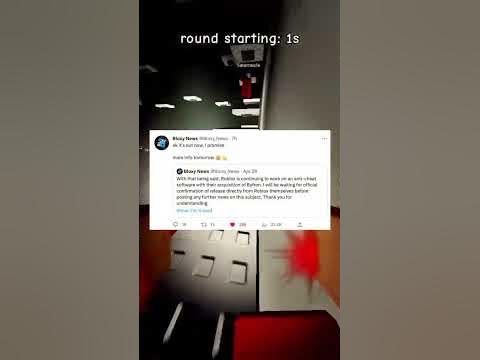 Roblox Anti-Cheat Is FINALLY HERE! - YouTube