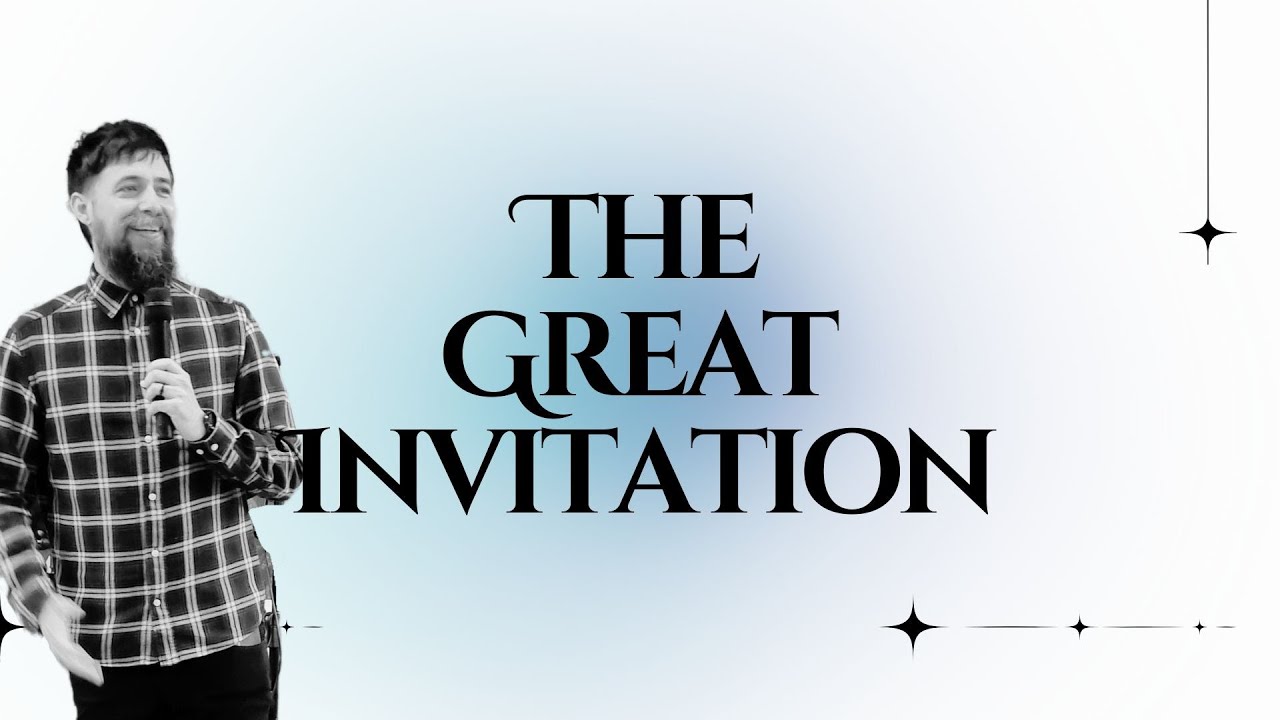 [AUDIO ONLY] The Great Invitation || (Mike Vincent) || 12-01-2025 - YouTube