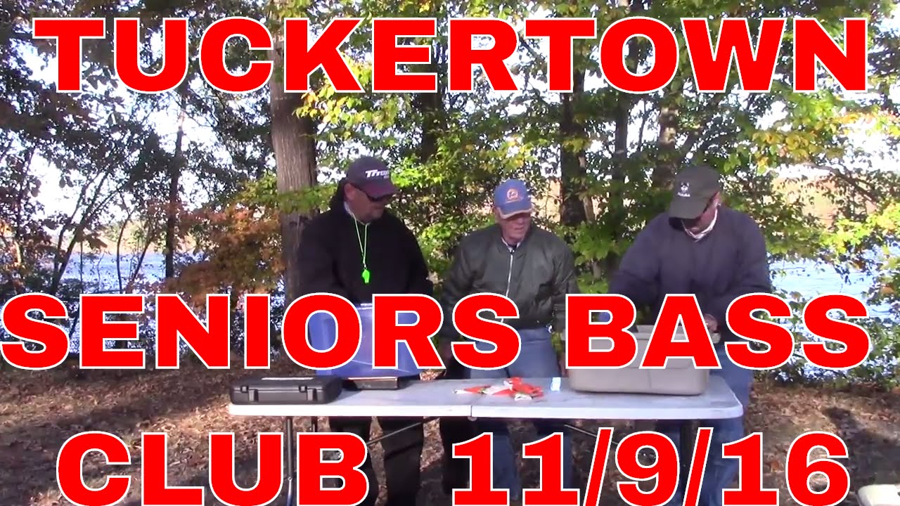 Nov 9, 2016 Tuckertown Seniors Bass Club - Season 2 Episode 15 - YouTube