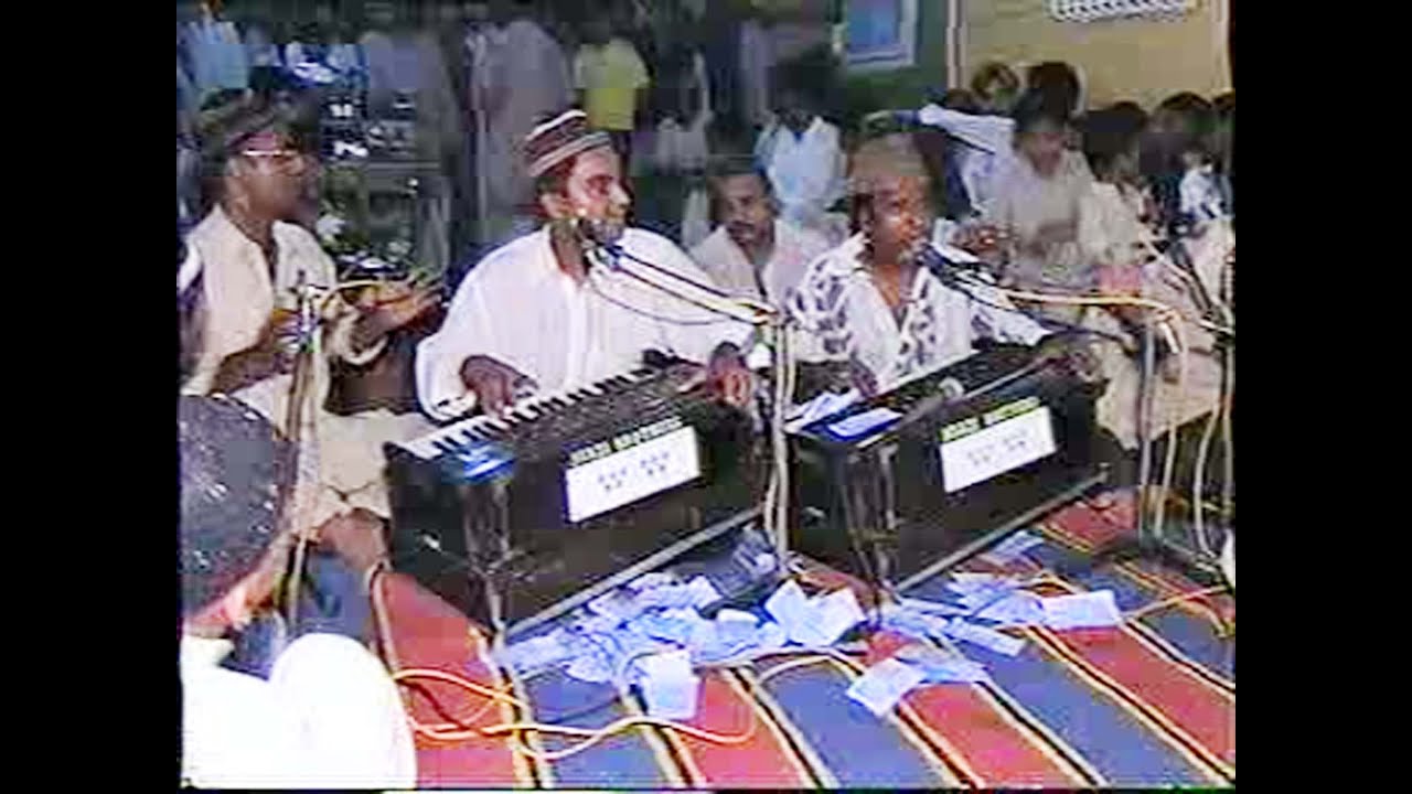 Srif Ak Bar Dil Se By Abdullah Manzoor Niazi Qawwal - YouTube