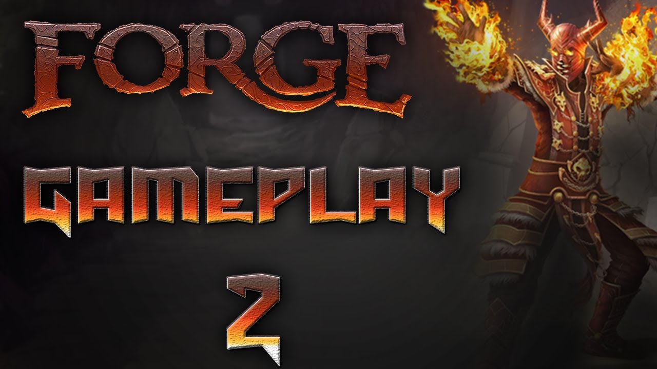 Forge - Gameplay #2 [Let's Play German HD Pyromancer] - YouTube