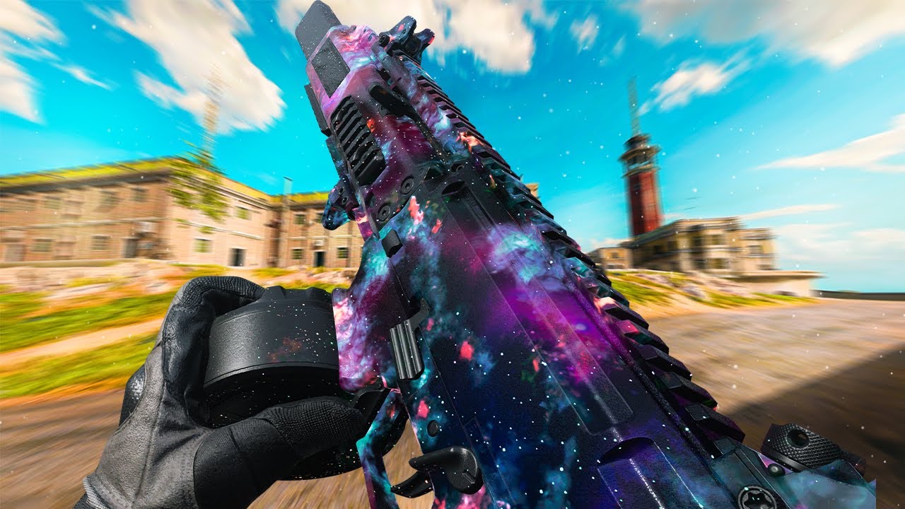 the *NEW* BUFFED RIVAL 9 is INSANE on REBIRTH ISLAND - YouTube