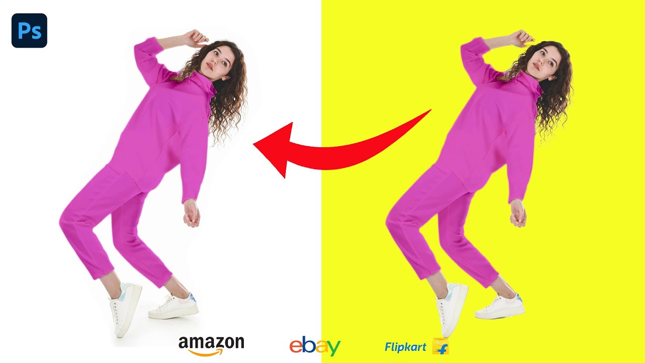 White Background Product Photography For Ecommerce How To Add Or Remove ...