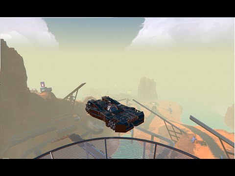 Trailmakers How to make a Flyer/HoverCraft (Tutorial) Pt 1 - YouTube