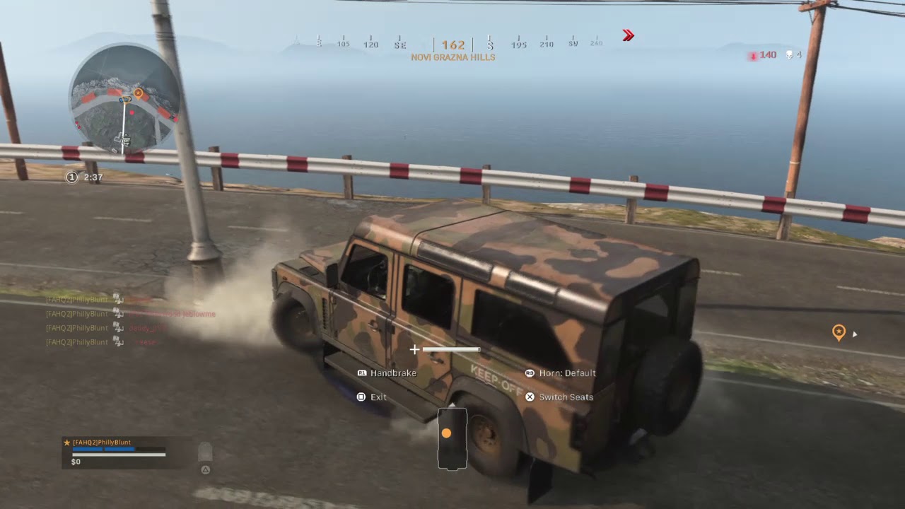 COD: Quad Feed - YouTube