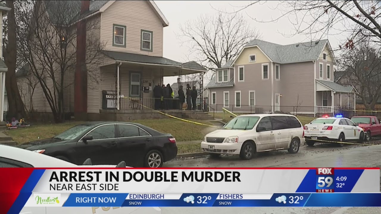 Court records reveal how police made quick arrest of man accused of ...
