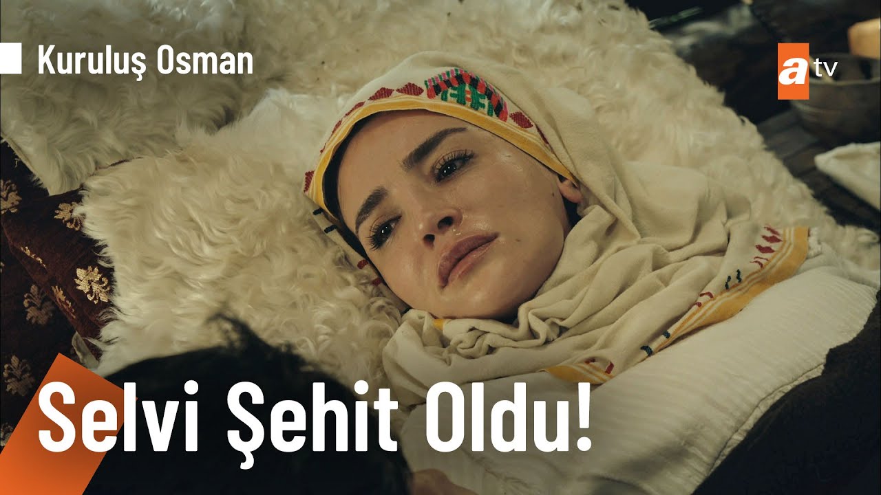 Selvi Hatun şehit oluyor! - @KurulusOsman 96. Bölüm - YouTube