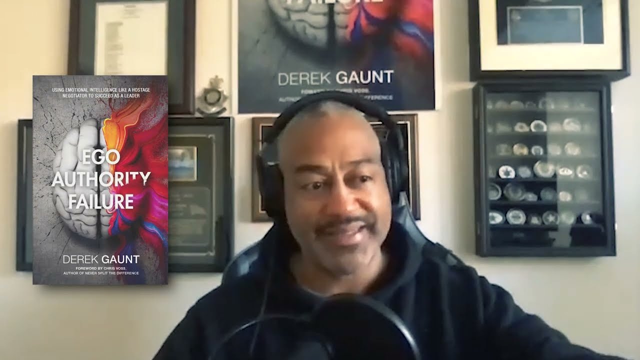 Derek Gaunt, author of A Worthy Wardrobe - YouTube