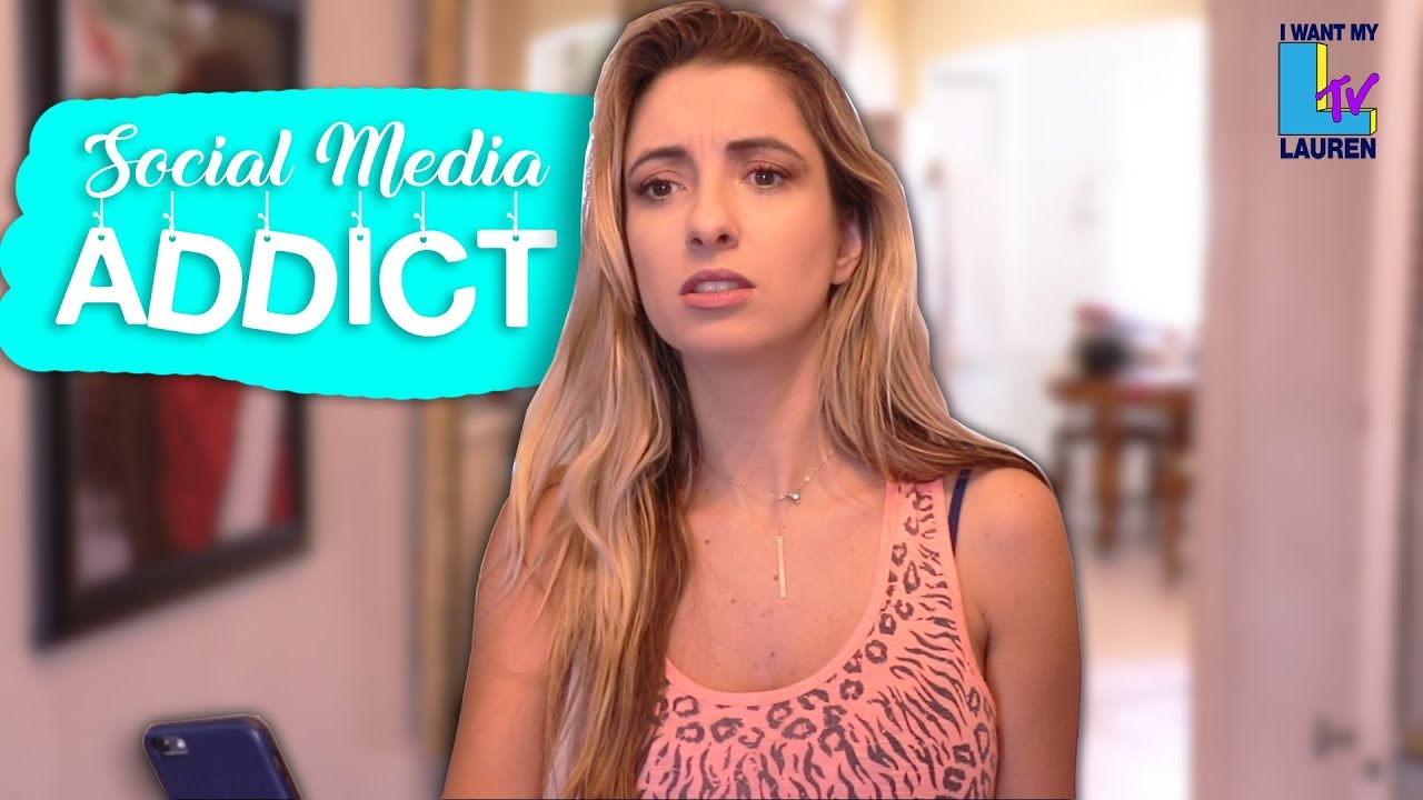 How To Deal With A Social Media Addict | My Crazy Life As An Influencer ...