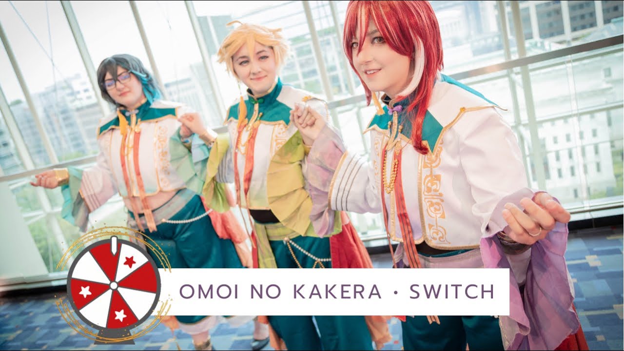 Ensemble Stars【あんスタ】 Omoi No Kakera (Switch) Dance Cover - YouTube