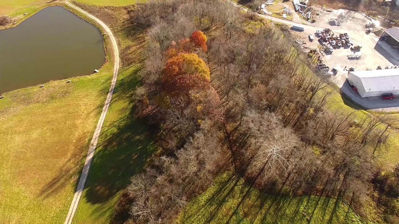 Pay Lake Drone Video - YouTube