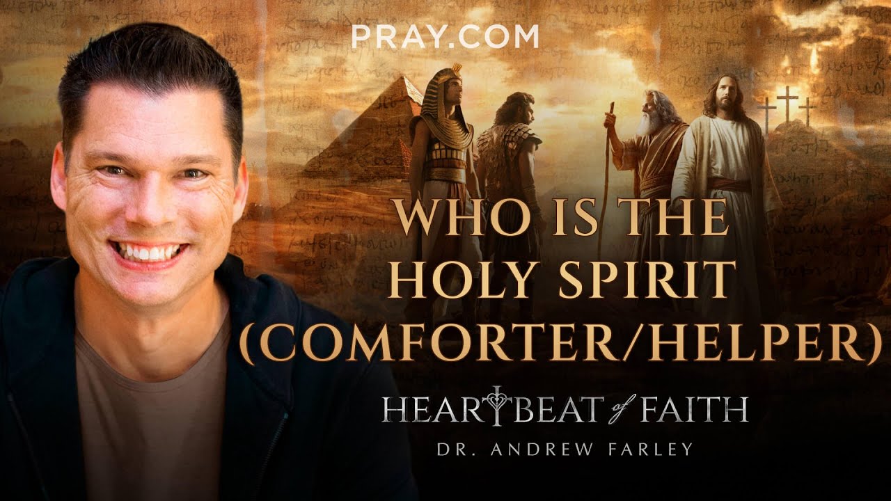Who Is The Holy Spirit Counselor And Helper YouTube Who Is The Holy Spirit Counselor And Helper YouTube