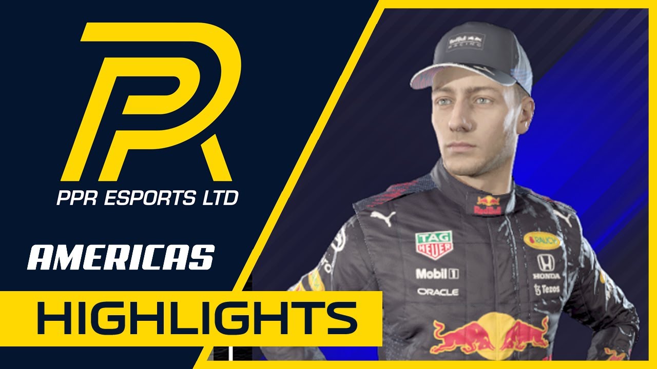 PPR Americas | Round 13 Saudi Arabia Race Highlights - YouTube