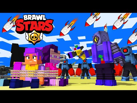 KAVGA ANİMASYON : KAVGACILAR TASARRUFU - MİNECRAFT ANİMASYON YILDIZLAR