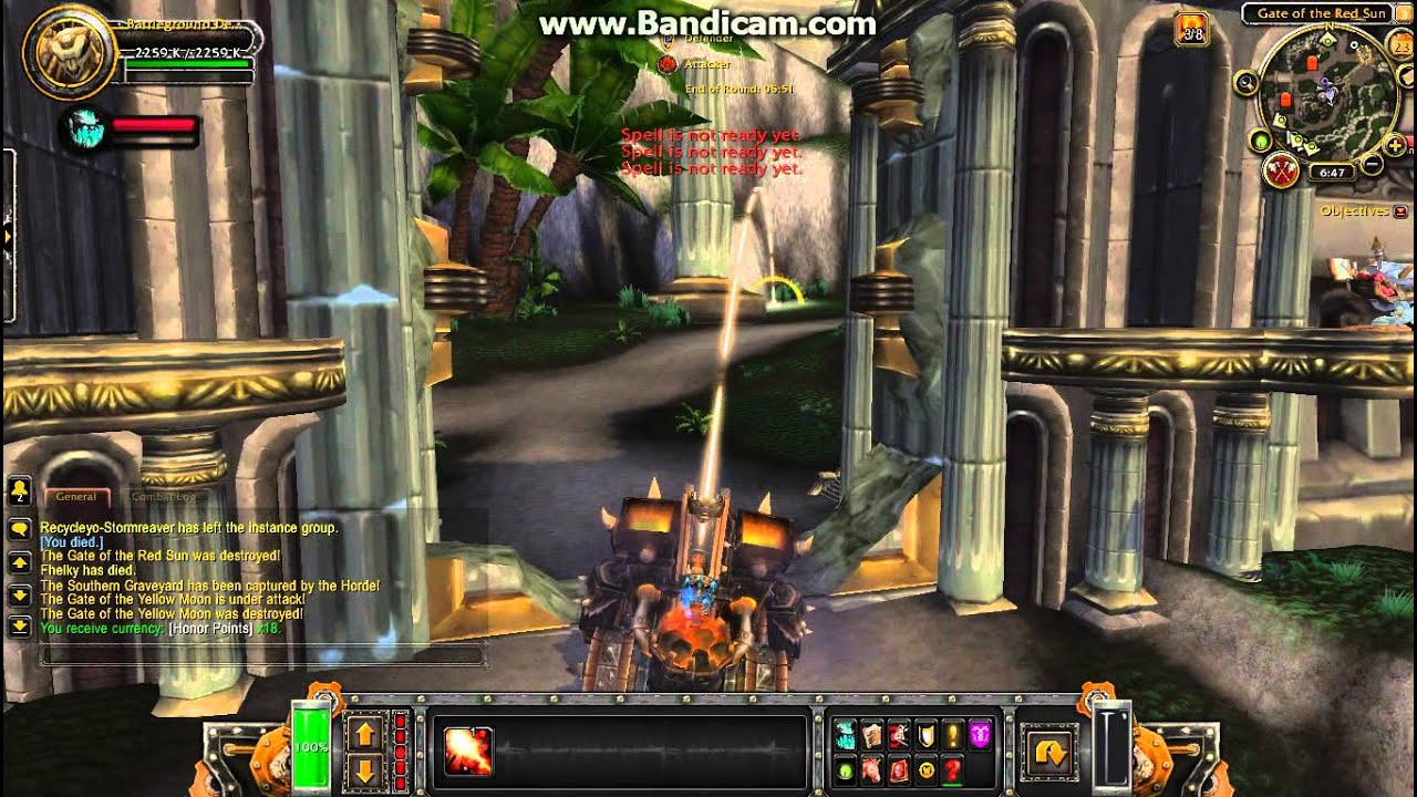 lvl 100 Frost DK PVP - Strand of Ancients Part I - YouTube