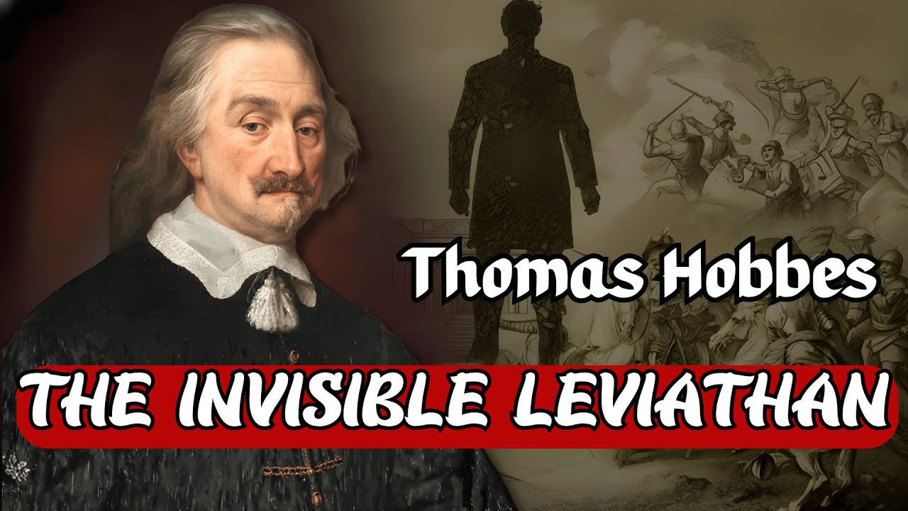 THE LEVIATHAN WITHIN US — All of Thomas Hobbes’ Philosophy of FEAR ...