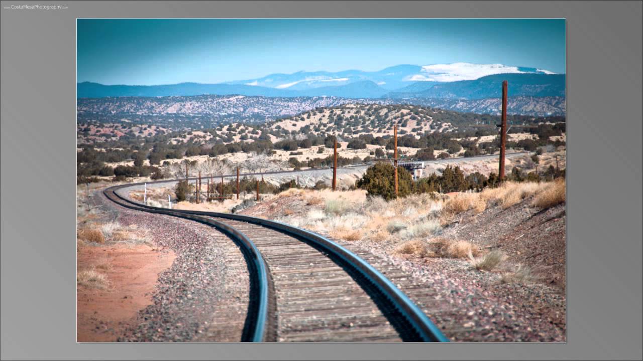 New Mexico's Turquoise Trail by CostaMesaPhotography - YouTube