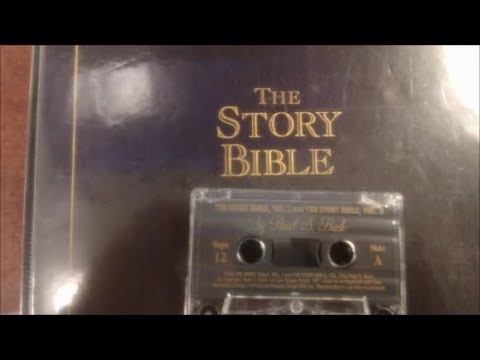 Story Bible tape 12 side A (complete) Pearl S Buck 1971 - YouTube