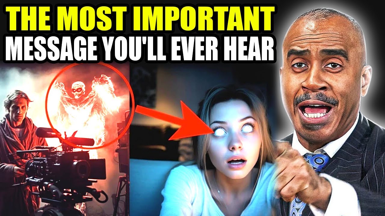 The Most Important Message You'll Ever Hear - YouTube