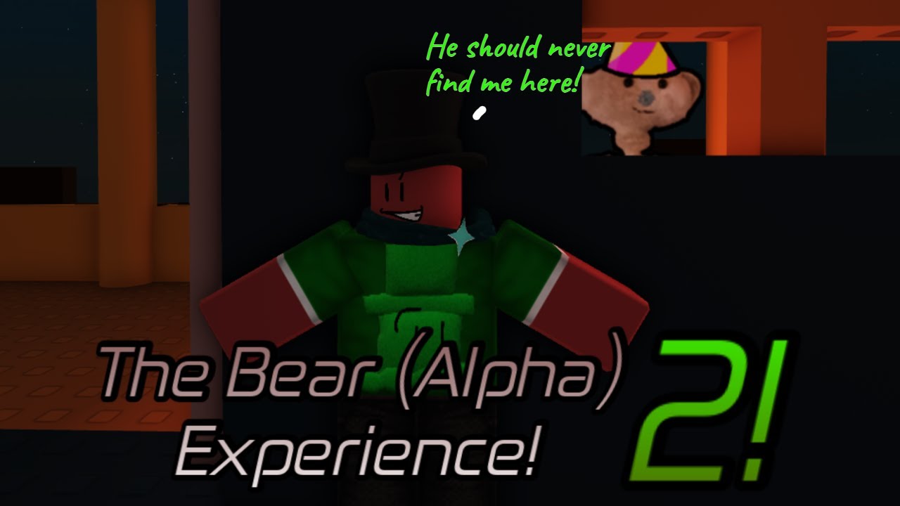 The Bear Alpha Experience 2: The Curse of Unfairness - YouTube