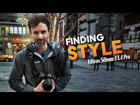 Finding Your Style | Viltrox 50mm f/1.4