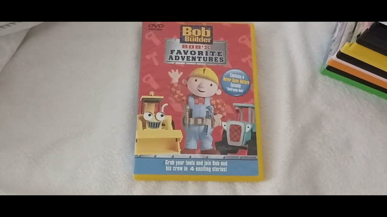 my HIT Entertainment DVD collection - YouTube