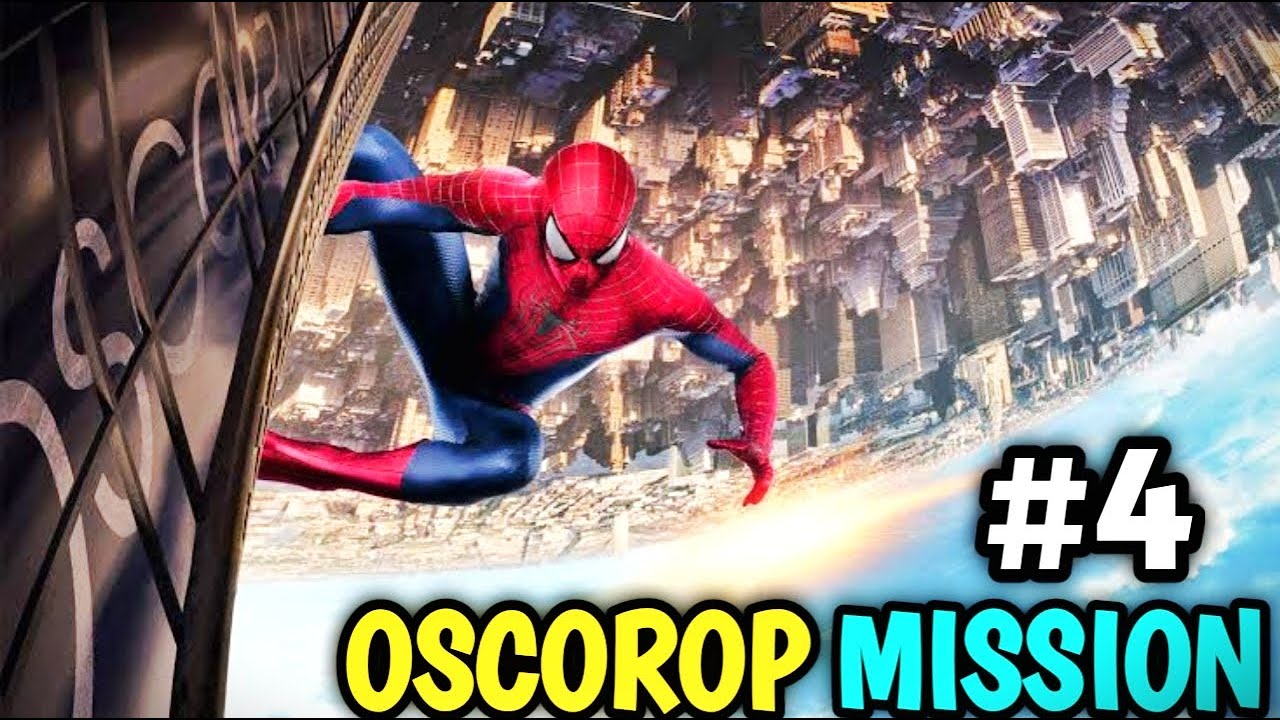 oscorp mission | The amazing spider-man 2 let's play | #weargamerz # ...
