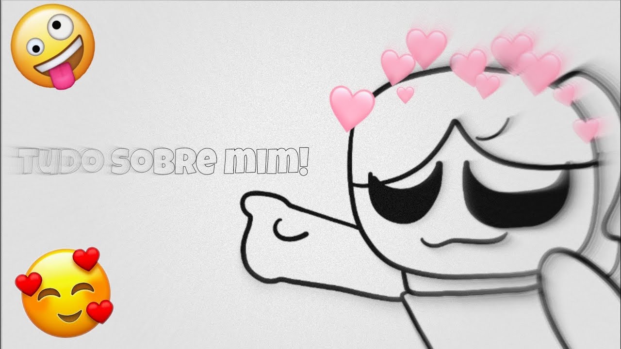 TUDO SOBRE MIM MEME | ANIMATION MEME - YouTube