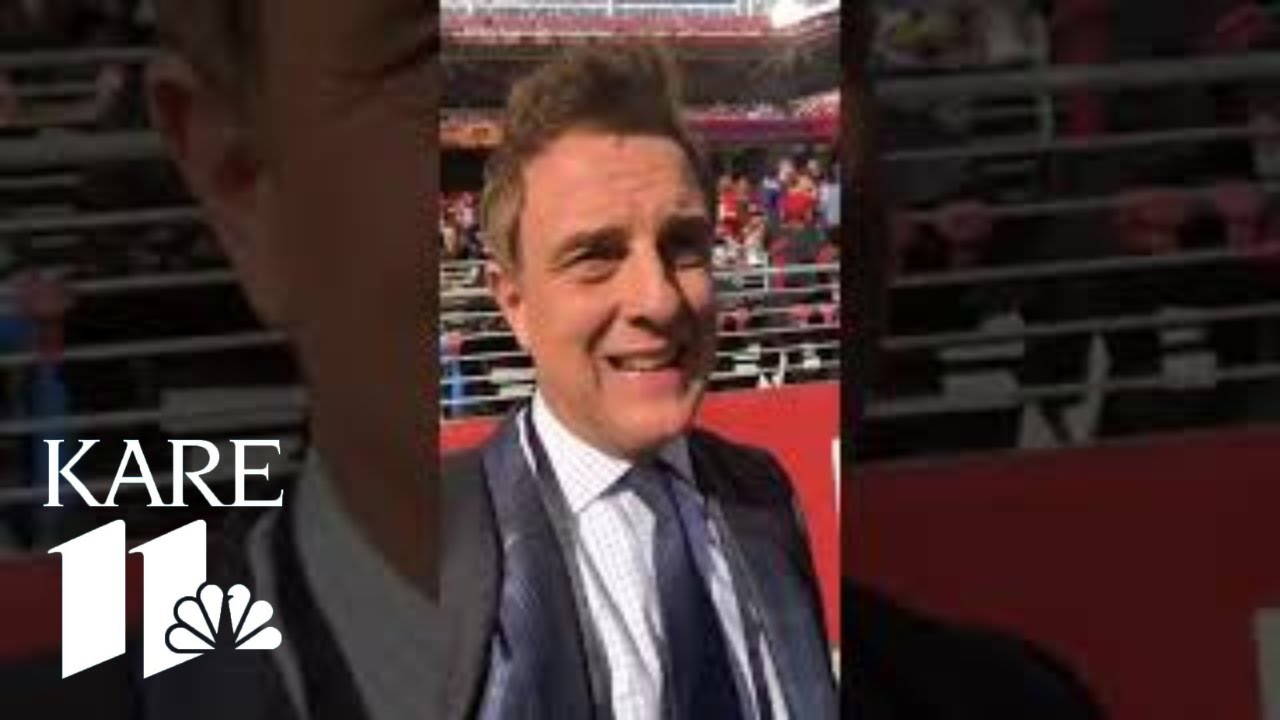 Eric Perkins previews playoff game Vikings vs. 49ers - YouTube