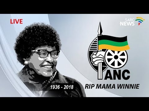 Mama Winnie Mandela Service, Cathedral of St Mary: 8 April 2018 - YouTube